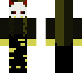 DEMON SLAYER | Minecraft Skin