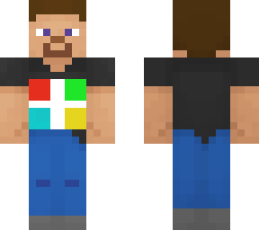 developer steve | Minecraft Skins