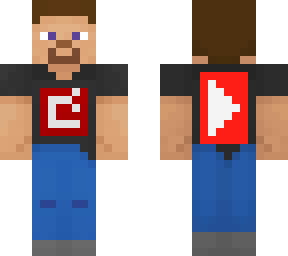 developer steve | Minecraft Skins