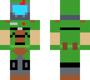 doomguy | Minecraft Skins