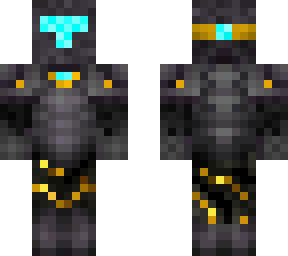 Dragon Armor | Minecraft Skin