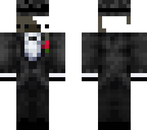 Drippy cow | Minecraft Skin