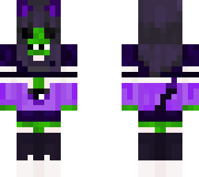 EmiOK (Alien) | Minecraft Skin