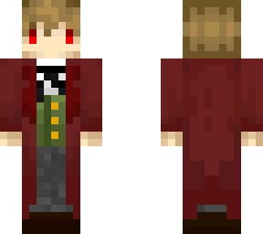 Evil Grian In Scar's Cloths | Minecraft Skin