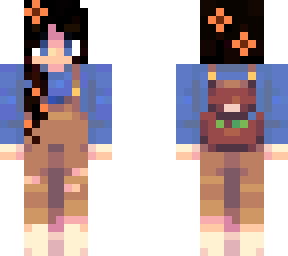 gemini tay | Minecraft Skins
