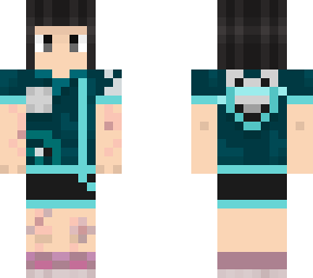Feng Min | Minecraft Skin