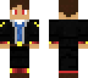 FeuerHD YT | Minecraft Skin