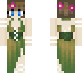 fiona | Minecraft Skins