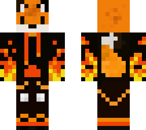 firefox | Minecraft Skin