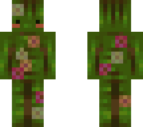 Flor | Minecraft Skin