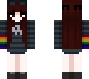 gae | Minecraft Skin