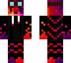 Gamer Fox | Minecraft Skin