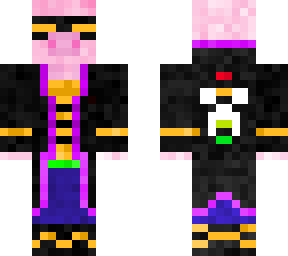 Gamer Pig | Minecraft Skin