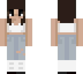 Giovanna | Minecraft Skin
