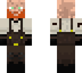 Granjero Minecraft Skins