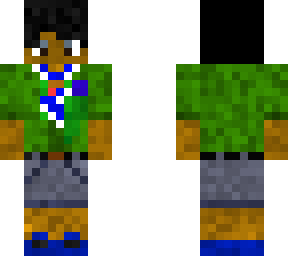 boy scout | Minecraft Skins