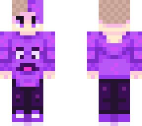 grimace | Minecraft Skins