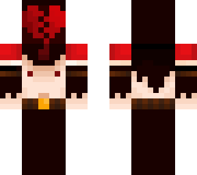 Hart [Lisa The Hopeful] | Minecraft Skin