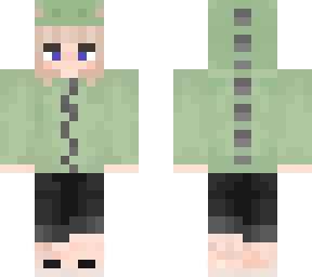Hex? | Minecraft Skin