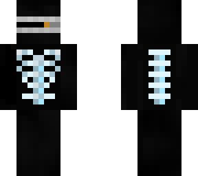 HIGH | Minecraft Skin