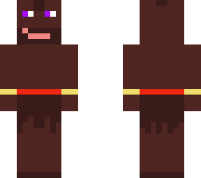 hog rider | Minecraft Skins