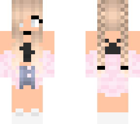 Jen | Minecraft Skin