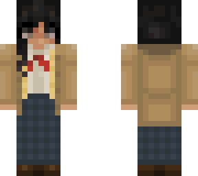 jo march skin | Minecraft Skin