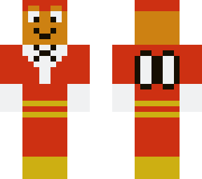 Jollibee Minecraft Skins