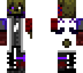 scraptrap | Minecraft Skins