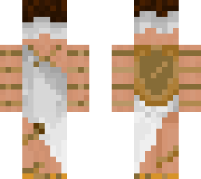 justice | Minecraft Skin