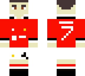 manchester united | Minecraft Skins