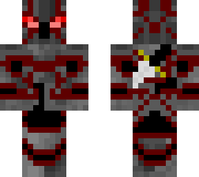 Omega Minecraft Skins