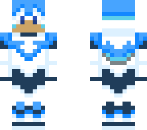 Lance McClain | Minecraft Skin