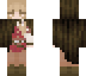 mae dawn | Minecraft Skin