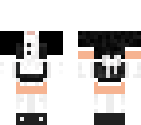 Minecraft Skins Template Boy