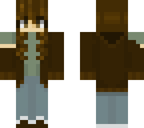 meep | Minecraft Skin