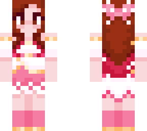 Miitopia Pop Star | Minecraft Skin