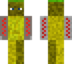 mr.blockhead | Minecraft Skin