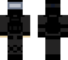 MTF SCP | Minecraft Skin