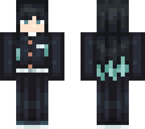 muichiro | Minecraft Skins