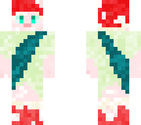 Mushroom Elf | Minecraft Skin