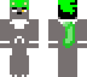 My Alpha Werewolf OC | Minecraft Skin