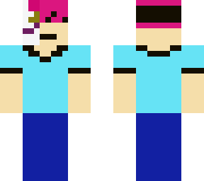My pngtuber outfit | Minecraft Skin