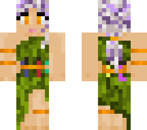 nature witch | Minecraft Skins