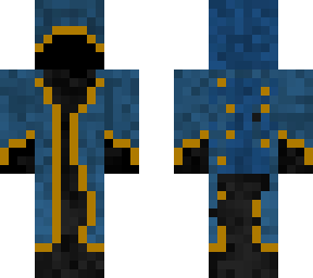 necromancer | Minecraft Skins