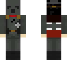German Minecraft Skins