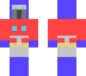 optimus prime | Minecraft Skins