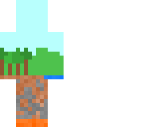 Overworld | Minecraft Skin