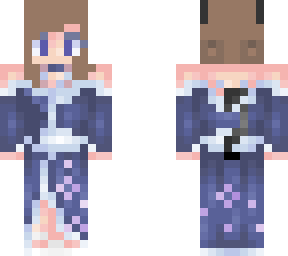party outfit | Minecraft Skin