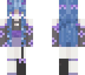 goth | Minecraft Skins